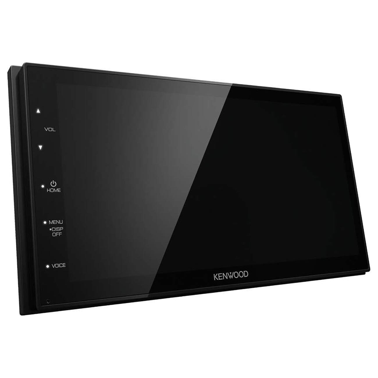 KENWOOD DMX5020S 6.8" Double DIN Car Stereo (45Wx ) Apple CarPlay ...