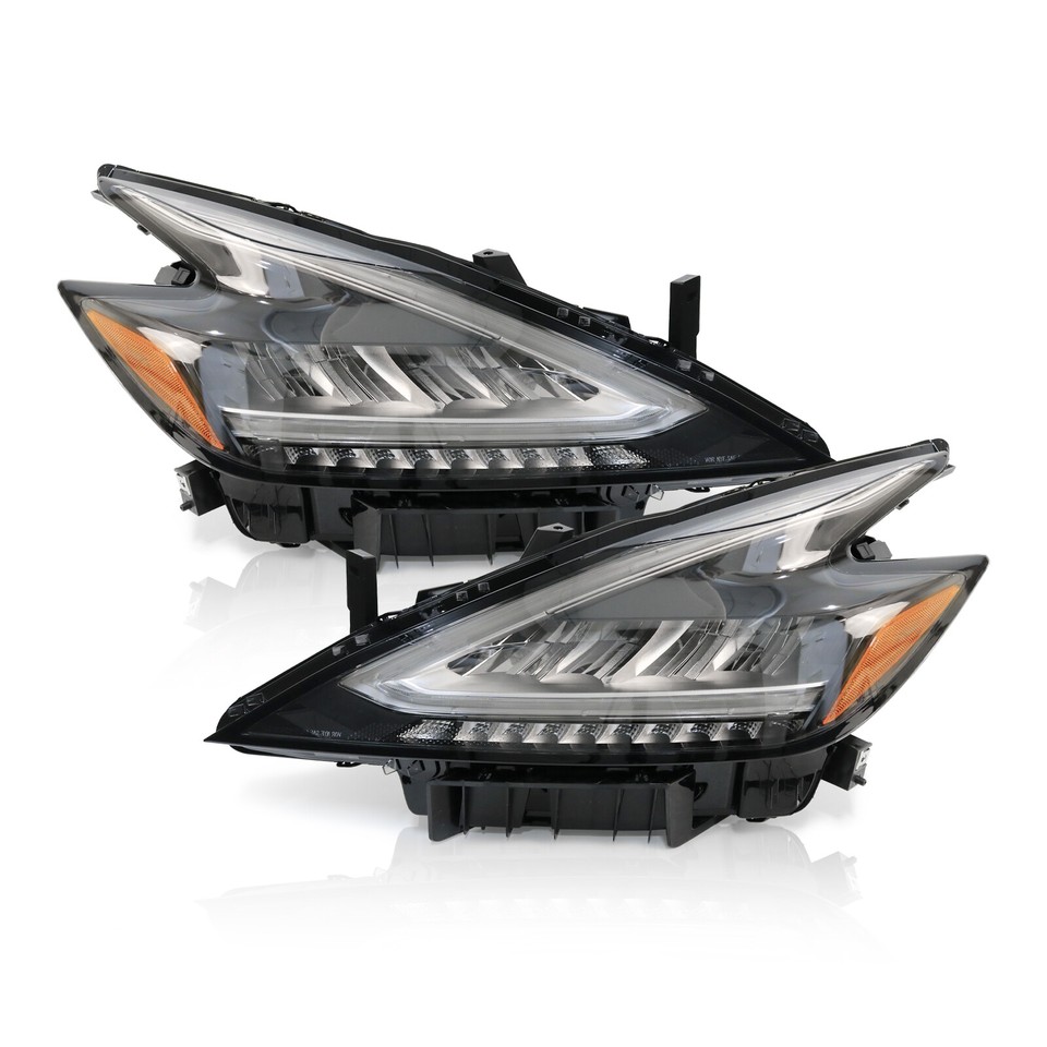 Headlight For 2019-2021 Nissan Murano LED Headlamp 26010-9UF0D ...