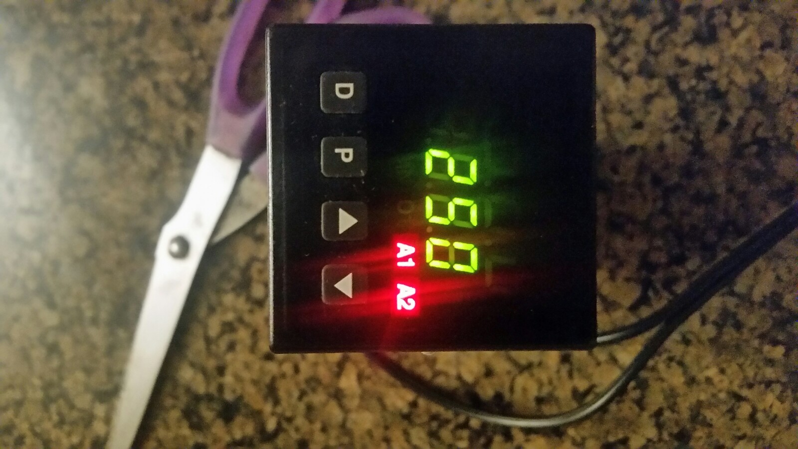 Red Lion Temperature Controller T4810101 | eBay