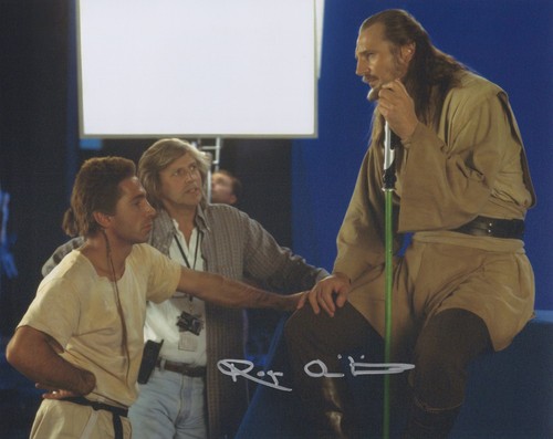 Roger Christian autographed 8x10 Photo COA | eBay