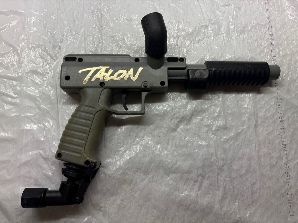 Airgun Designs 68 AUTOMAG Paintball Gun along with Brass Eagle Talon | eBay