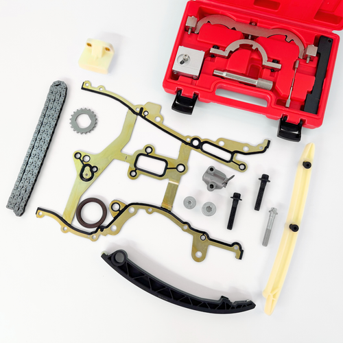 VAUXHALL CORSA D 1.2 1.4 06-14 ENGINE TIMING CHAIN TOOL KIT A12XER ...