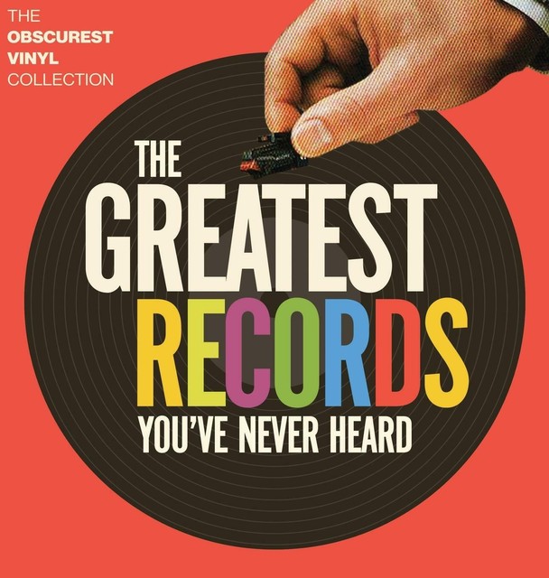 The Greatest Records You've Never Heard von Glenn Robinson (2021 ...