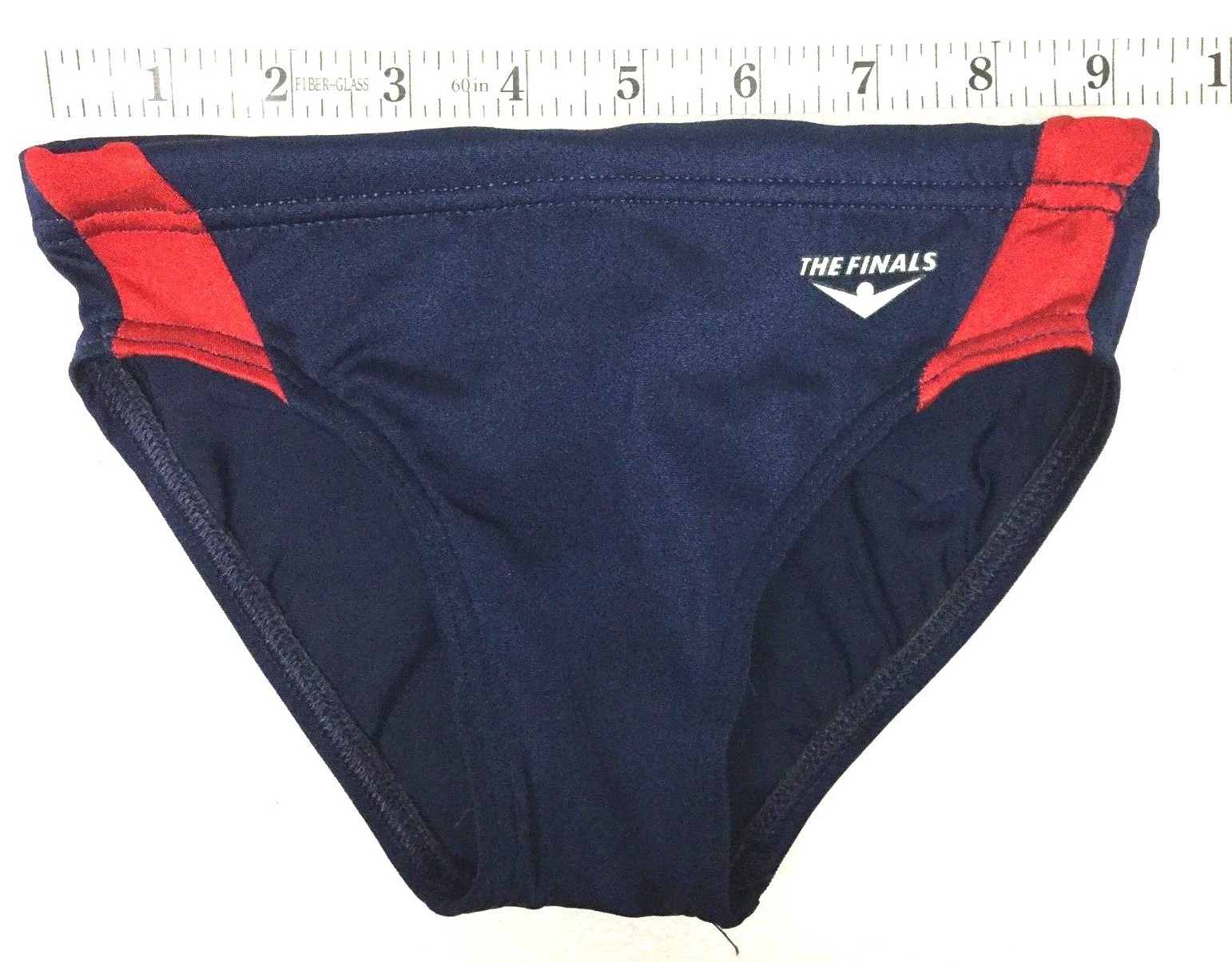 The Finals Swimwear Youth Boys Spliced Competition Swim Brief Swimsuit ...