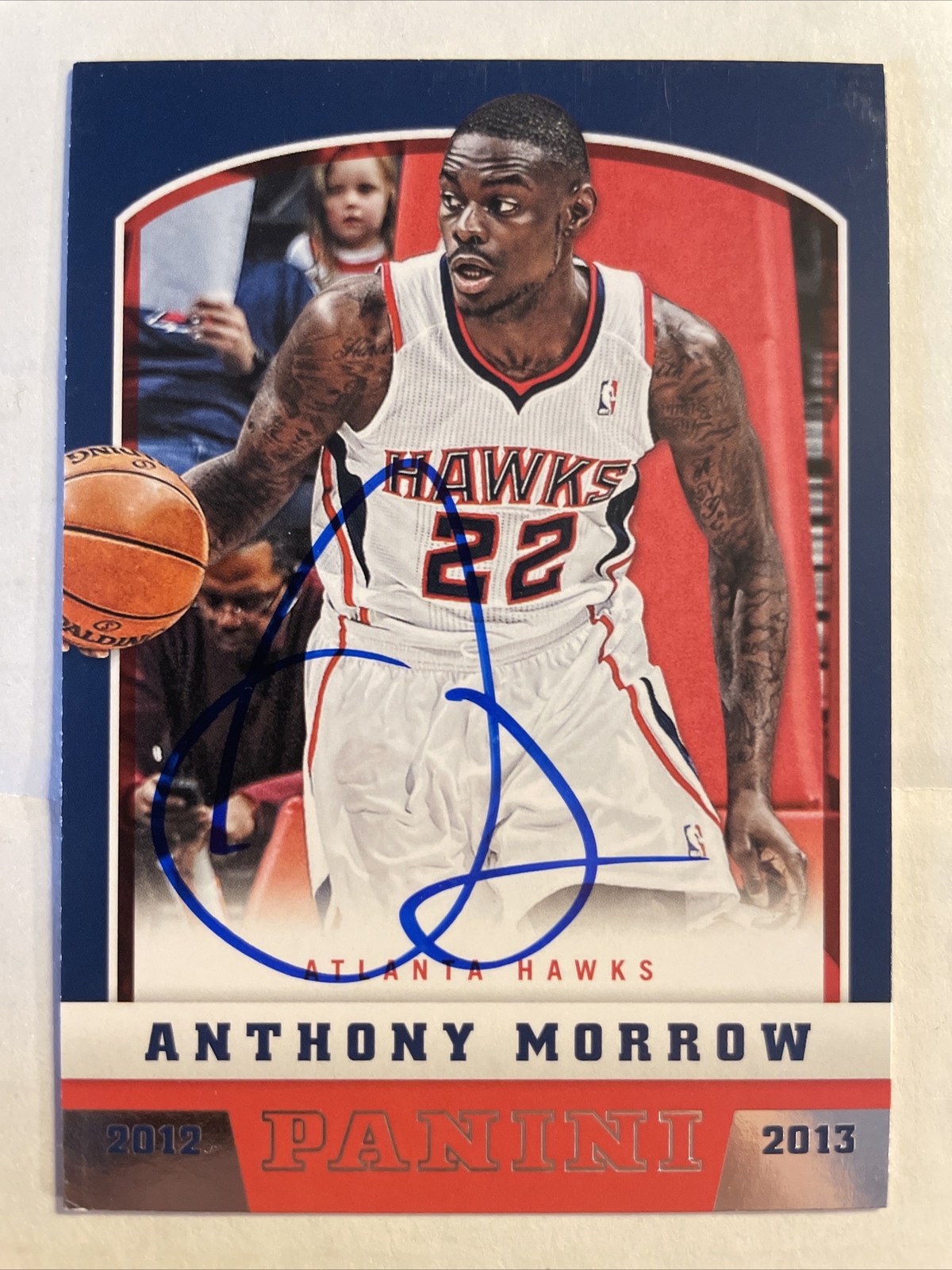 2012-13 Panini - #13 Anthony Morrow for sale online | eBay