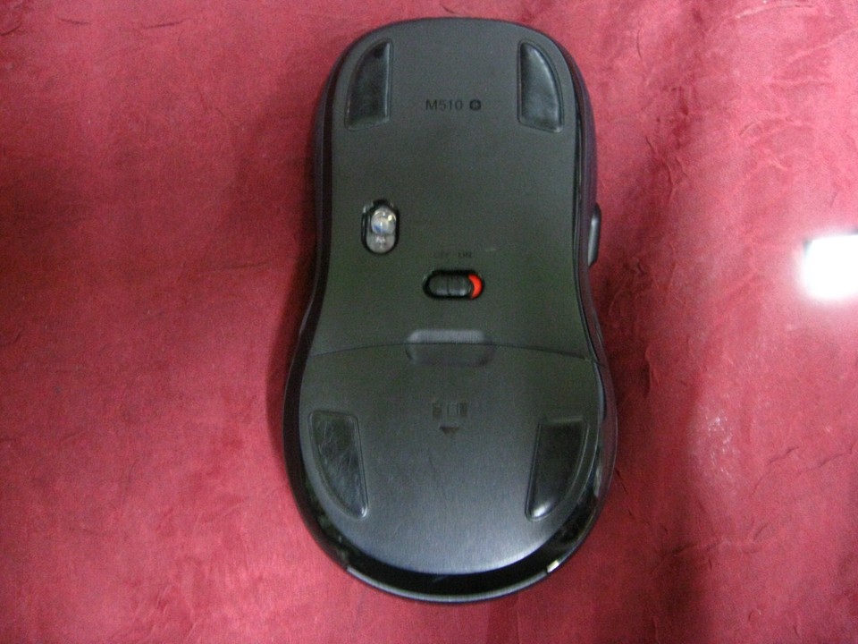 Logitech MK550 Wireless Wave Comfort K350 Keyboard & M510 Mouse Combo ...