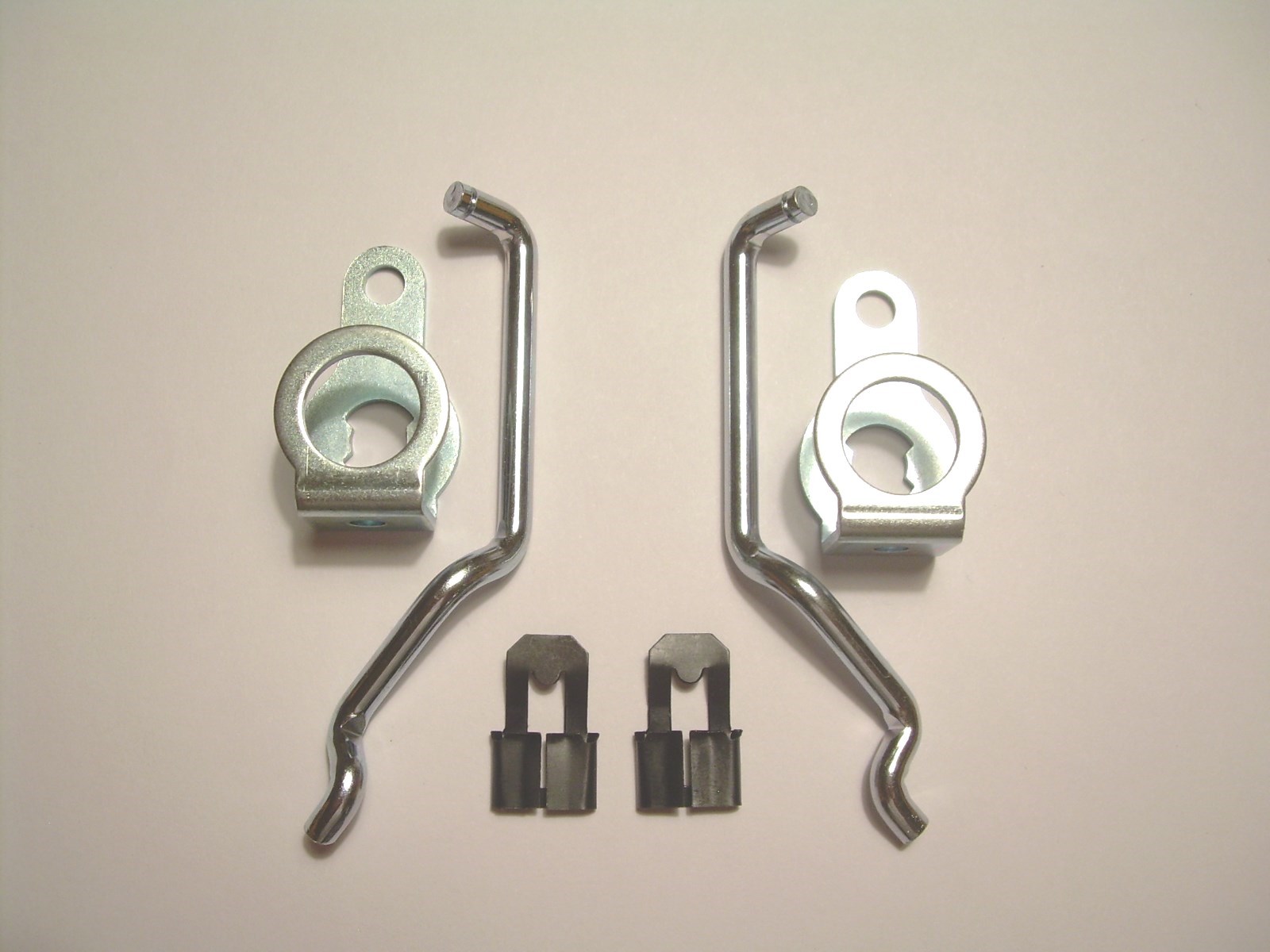 1961-1964 Chevrolet Impala Door Lock Rod with Clip and Pawl Set Door ...