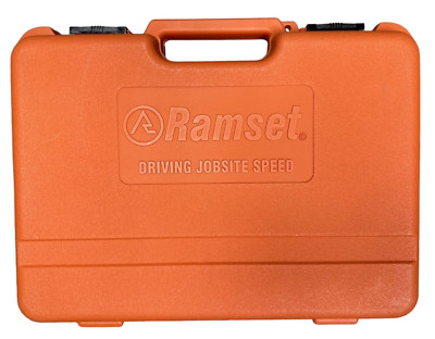 Ramset Cobra Plus .27 Caliber Semi Auto Powder Actuated Tool | eBay