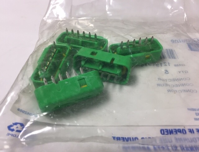 GM Front Engine Wiring Harness Connector 12191914 for sale online | eBay