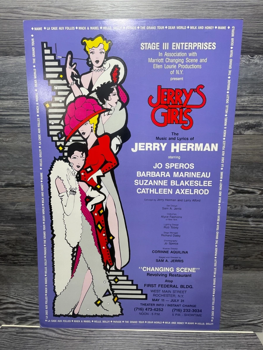 Hello Herman Poster
