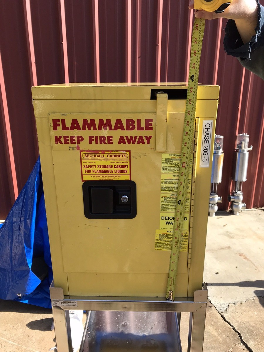 Flammable Liquid Storage Cabinet Osha | Cabinets Matttroy