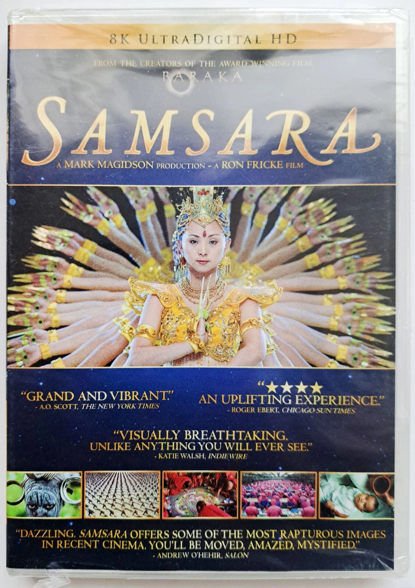 Samsara Movie 2011