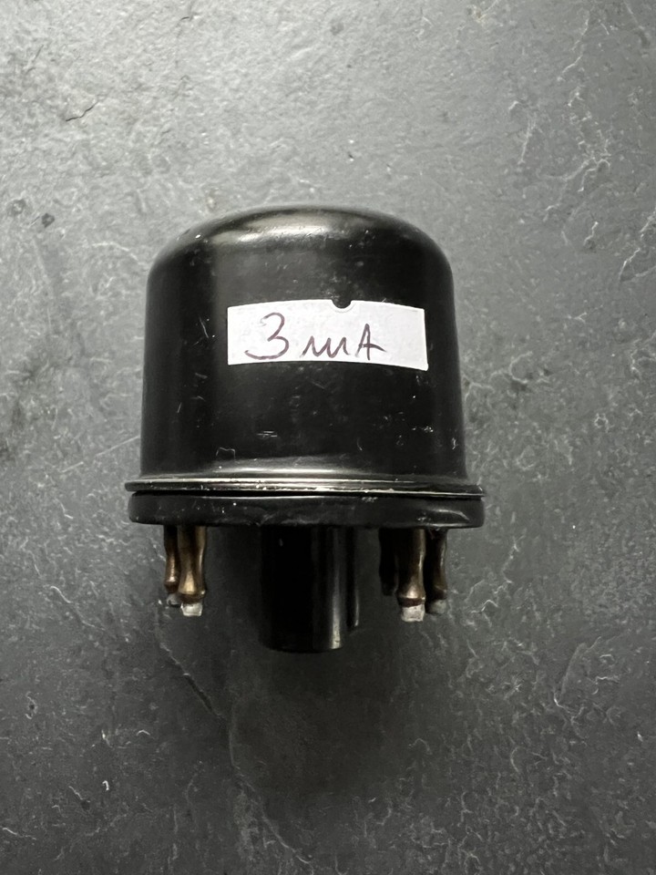 ef12 telefunken METAL ENGRAVED GOLD PIN PREAMP NEUMANN MICROPHONE VF14 ...