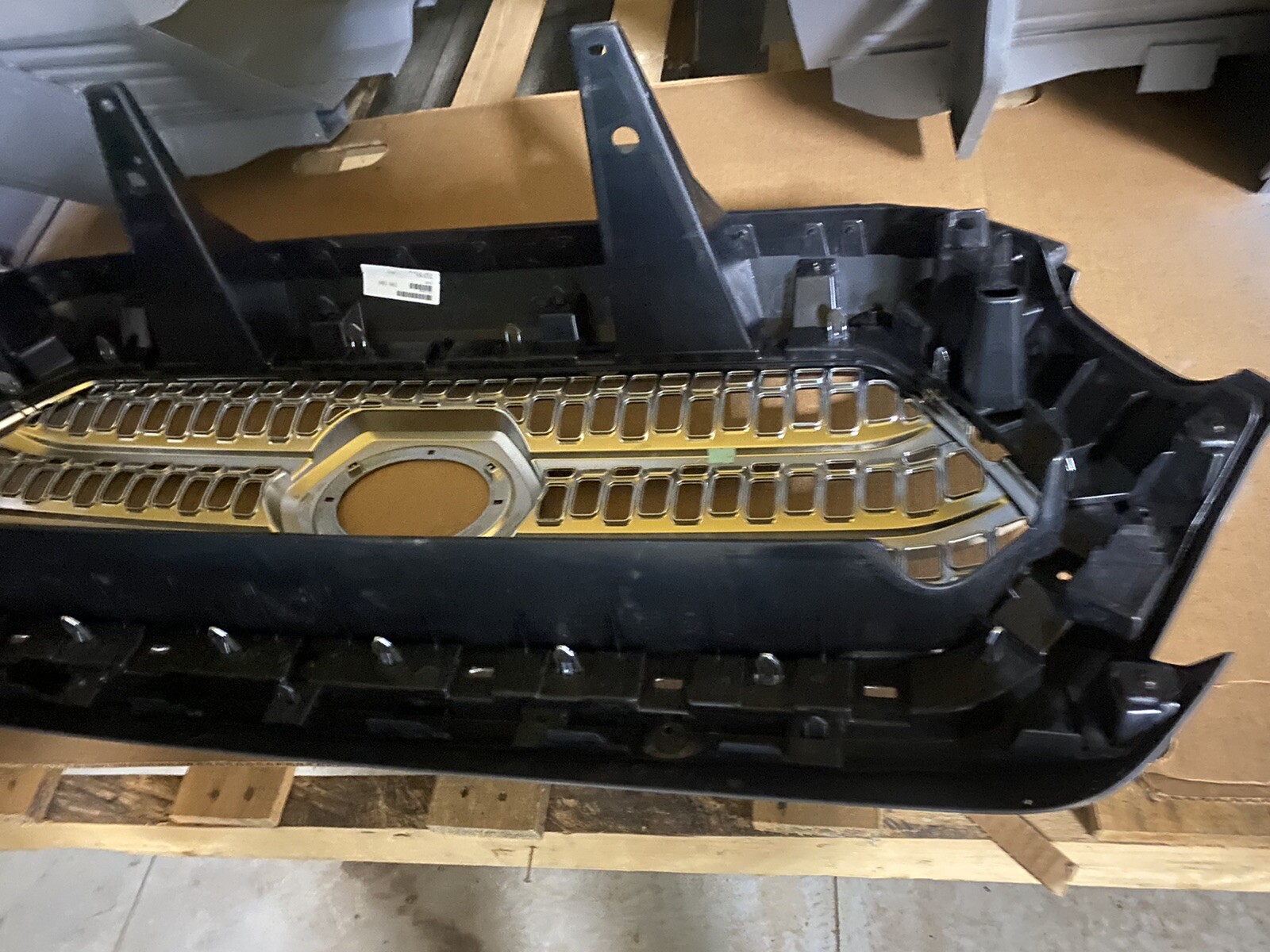 2016-2017 Toyota Tacoma Chrome Grille Grill TO1200418 5310004520C8 ...