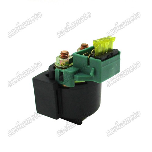 20A 12V Starter Solenoid Relay For Chinese 200cc 250cc 300cc Quad ATV 4 ...