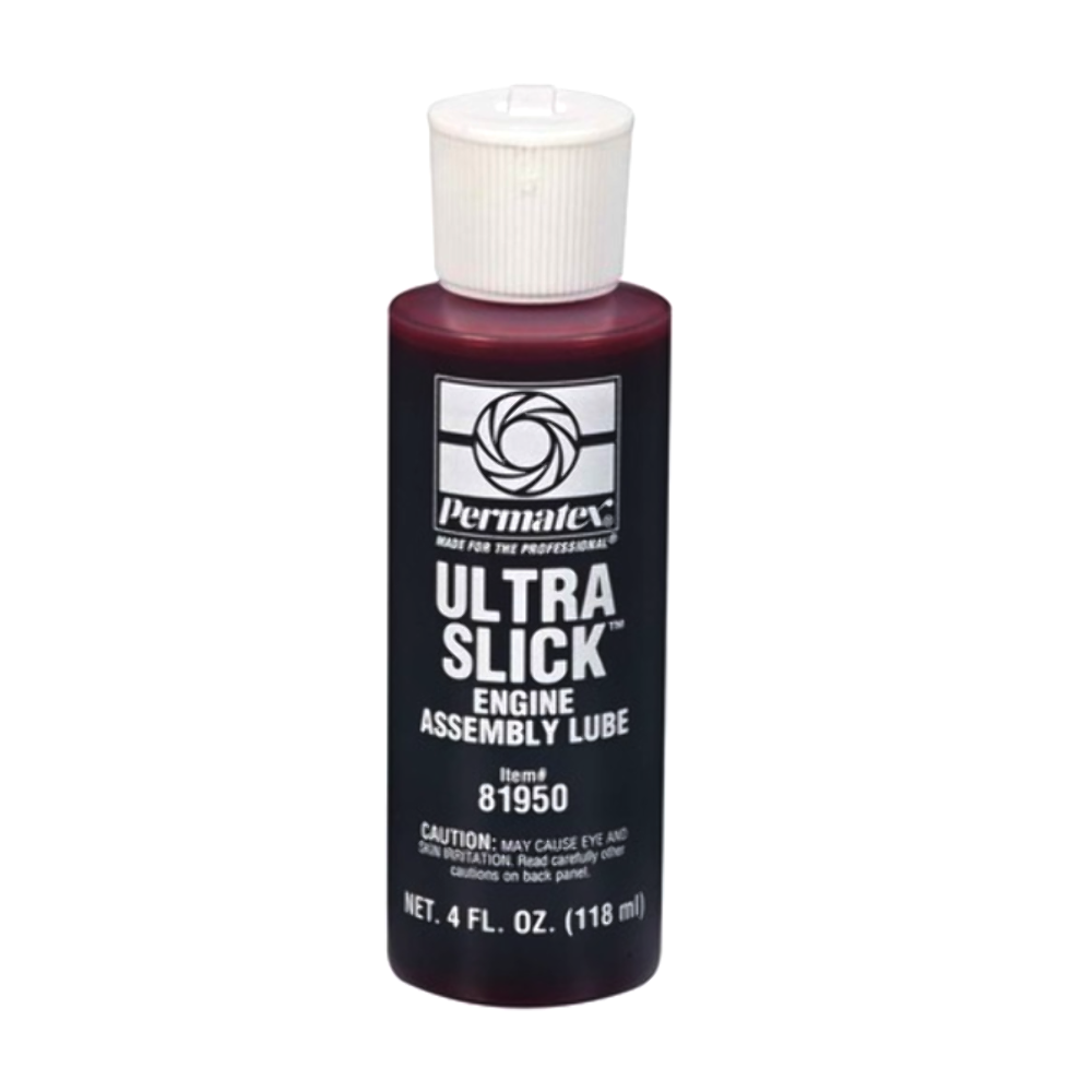 Permatex 81950 Ultra Slick Engine Assembly Lube, 4 oz. | eBay