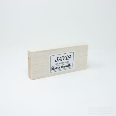 Balsa Wood Bundle Pack Mixed Sheets 22 30 45cm length Blocks Various ...