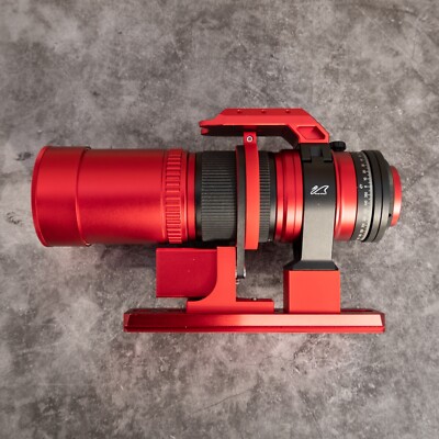 ZWO EAF/EAF Pro Mounting Kit for Williams Optics RedCat 51 (Red ...