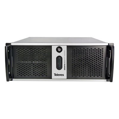 Televes 831010 Arantia IPTV HE-21 Head Center, 4U 831010 | eBay