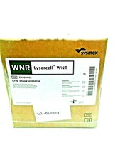 Sysmex Lysercell WDF ZA900001 Hematology Analyzer Lysing Reagent - 5l ...