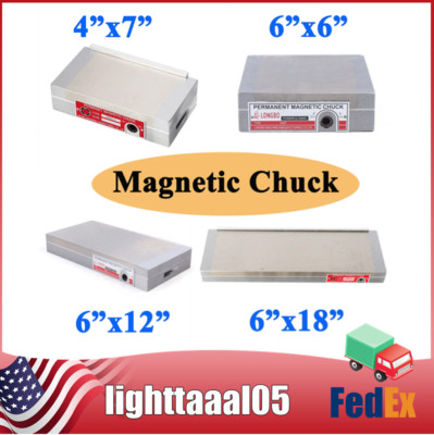 EDM - Magnet Chuck
