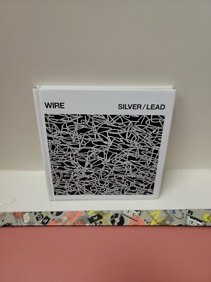 Wire Silver/Lead cd | eBay