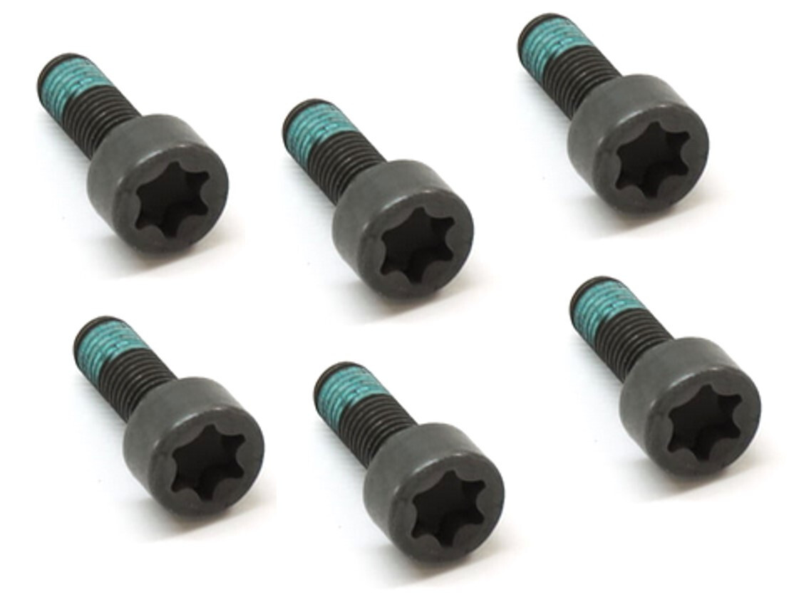 x6 Flywheel Bolts for Mini Cooper, Cooper Countryman (Manual ...