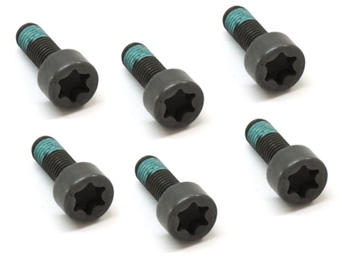 x6 Flywheel Bolts for Mini Cooper, Cooper Countryman (Manual ...