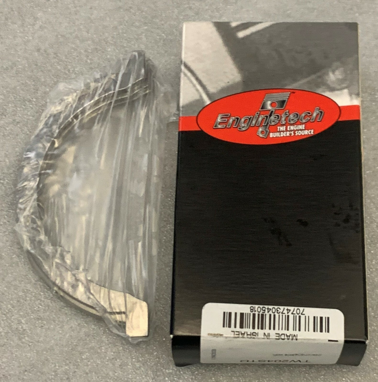 Enginetech Inc. TW204STD Thrust Washer Gm Chev 6.6 for sale online | eBay