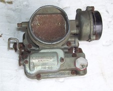 Slant 6 Super Six 2 Barrel Intake Manifold 4041043 Mopar CHRYSLER Dodge ...