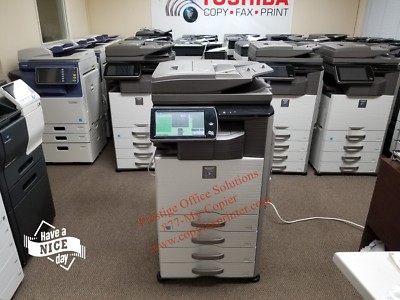 Copiers - Sharp Mx Copier