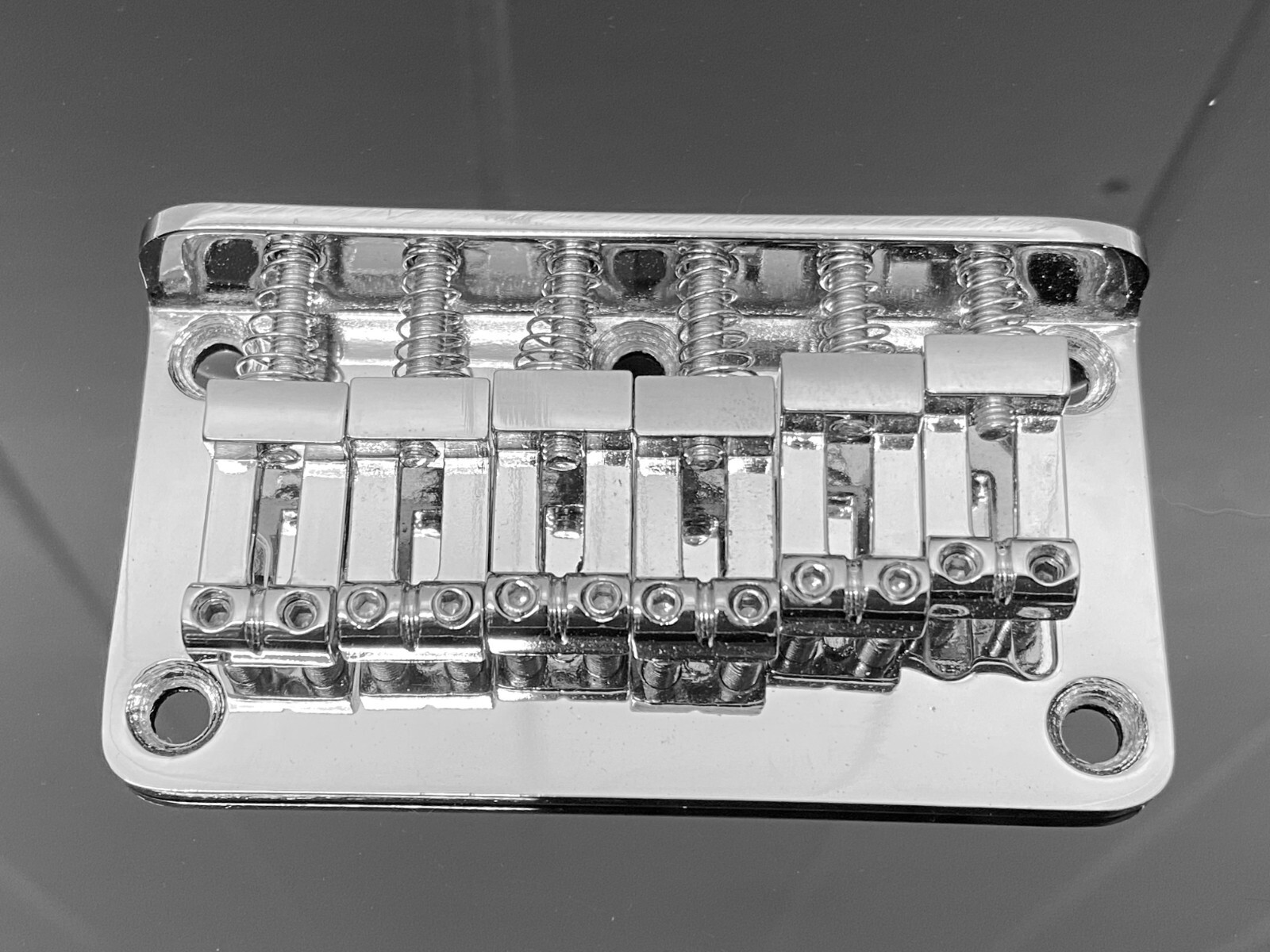 REAL Fender Squier Strat HARD TAIL BRIDGE HT Stratocaster New hardtail ...
