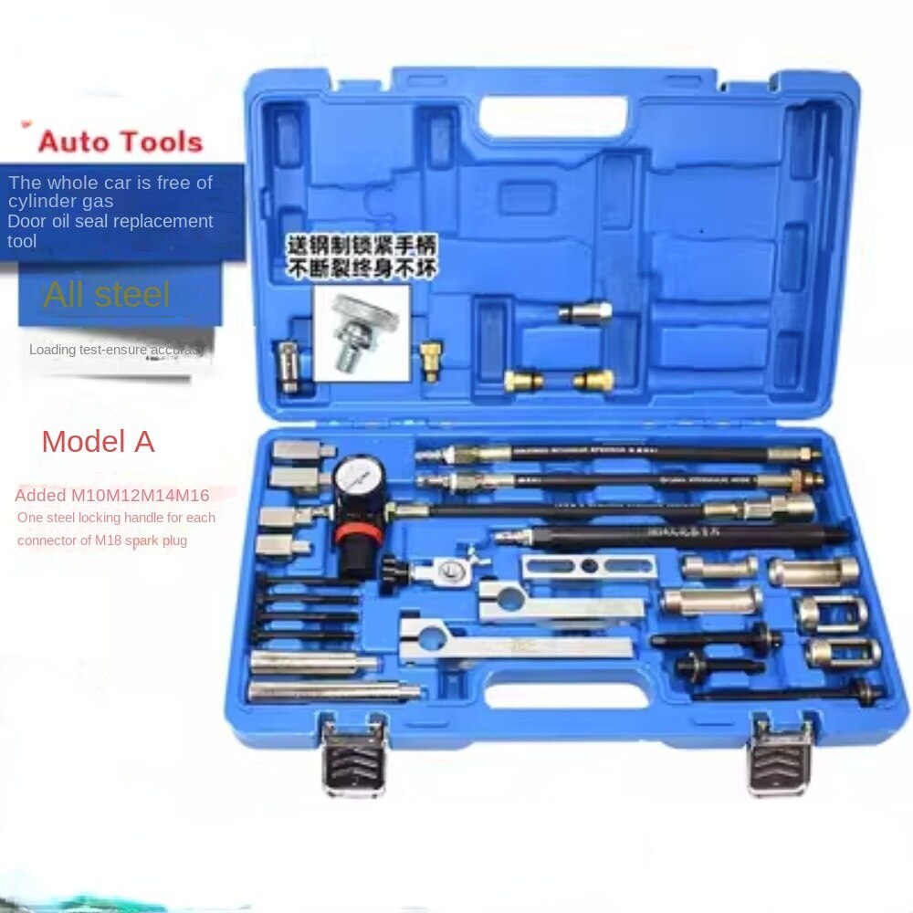 Valve Spring Compressor Engine Valve Stem Seal Remover Installer ...