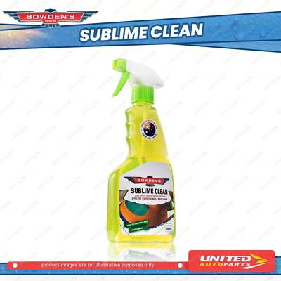 1 piece of Bowden's Own Sublime Clean 500ml - No Bleach and pH Balanced | eBay Australia
