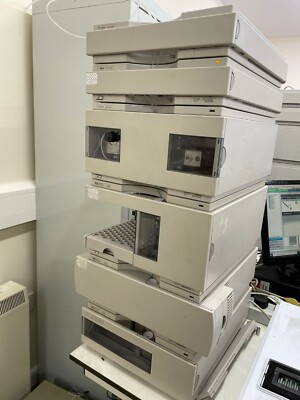 Agilent 1100 HPLC modules ISO, QUAT, CAP pump, oven, degasser etc. | eBay
