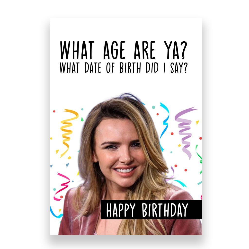 Happy Birthday Nadine Memes Happy Birthday Danielle!!!!! Wait....Whose