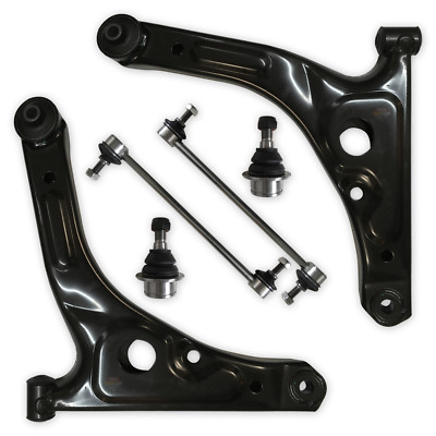 Ford Transit Mk6 Mk7 Front Lower Track Suspension Wishbone Arm Pair ...