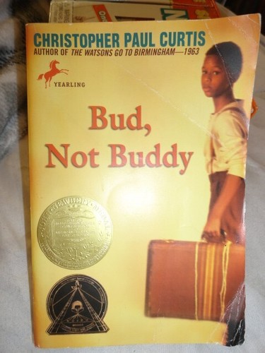 Bud, Not Buddy by Christopher Paul Curtis (2002, Trade Paperback) | eBay