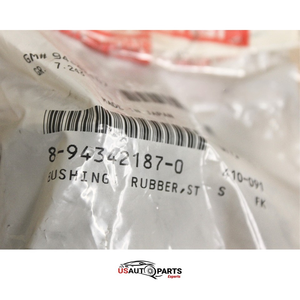 ISUZU GENUINE - Bushing Front Axle NPR NPR-HD NQR NRR 4BD2 4HE1 4.8L ...