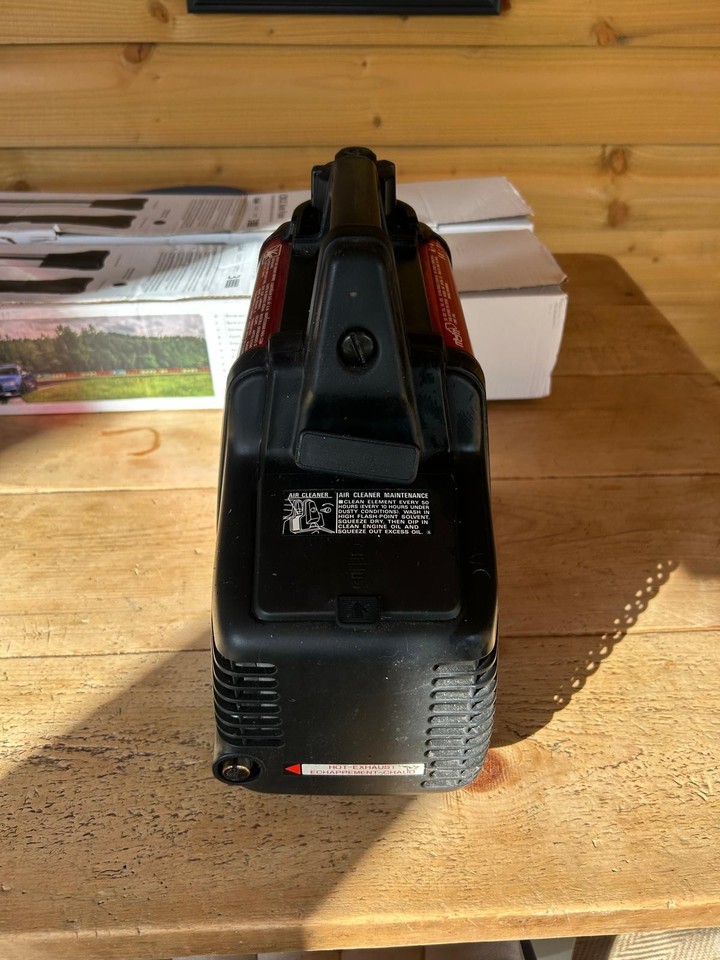 Honda EX350 Portable Generator | eBay UK