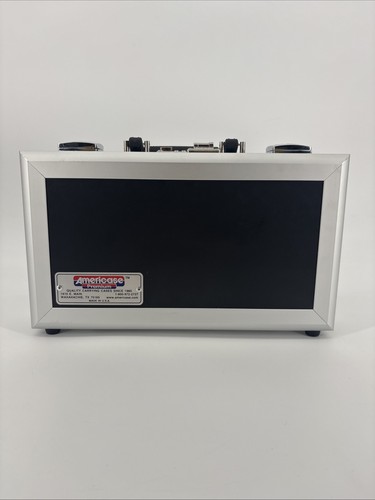 Americase Premium Aluminum Gun/Camera Case 14”x8”x4” Keys Included ...