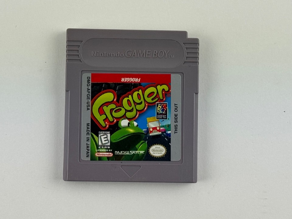 Nintendo Game Boy & Gameboy Color Cartridge Only Games Pick & Choose ...
