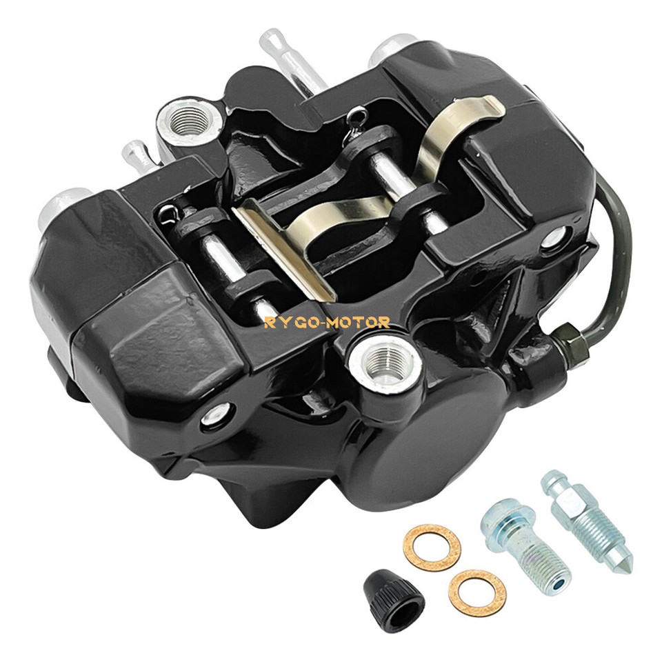 Black Hydraulic Brake Caliper for Ski-Doo GSX GTX Skandic Summit ...