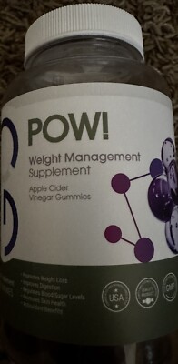 Govvi POW 1-Pack Total 60 Gummies | eBay