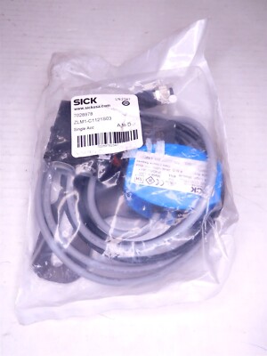 SICK 7028829 Multi-Task Photoelectric Sensor Zone Control ZLM1-C1121S03 ...