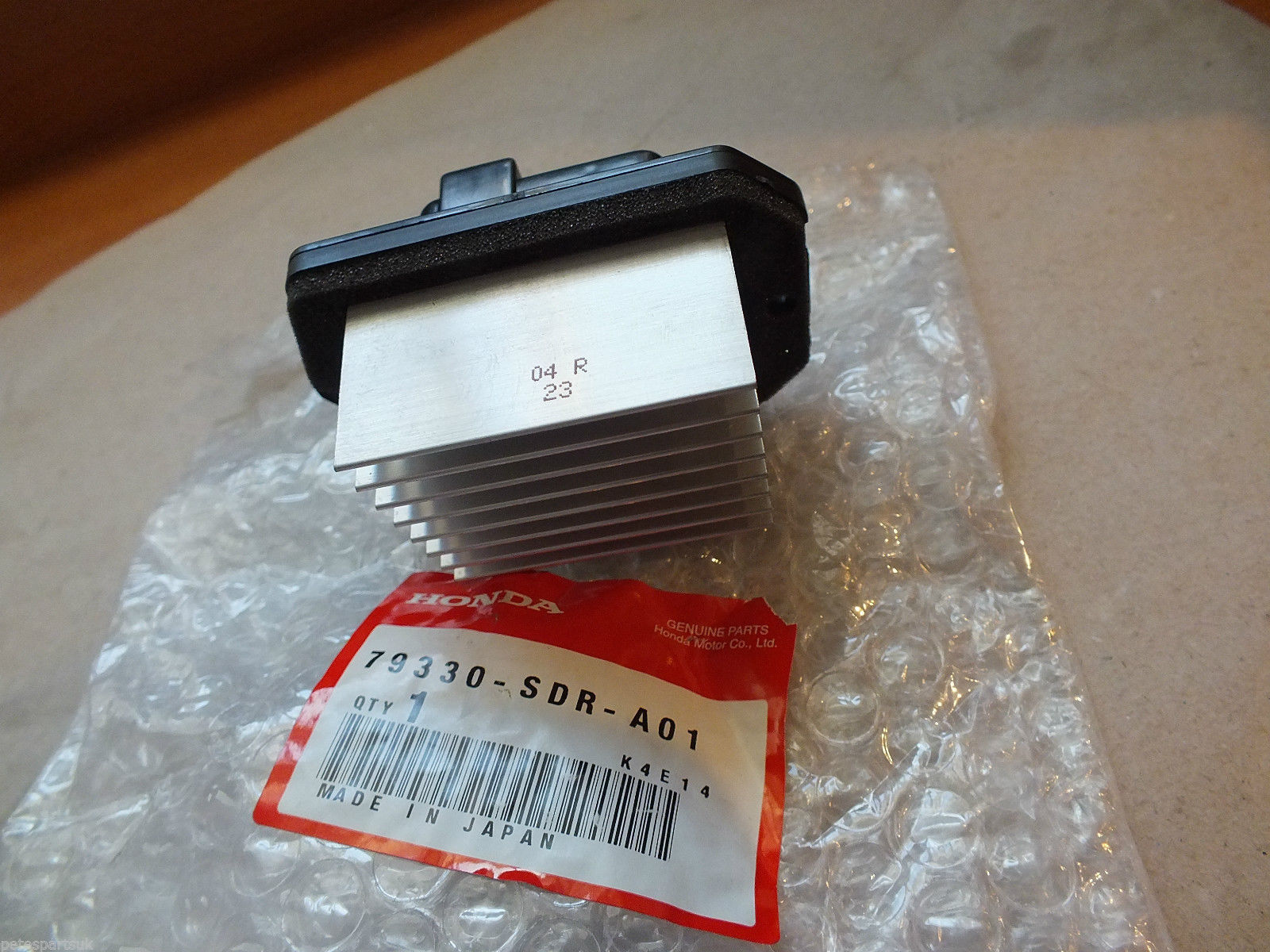 Genuine Honda Power Transistor OEM 79330SDRA01 for sale online | eBay