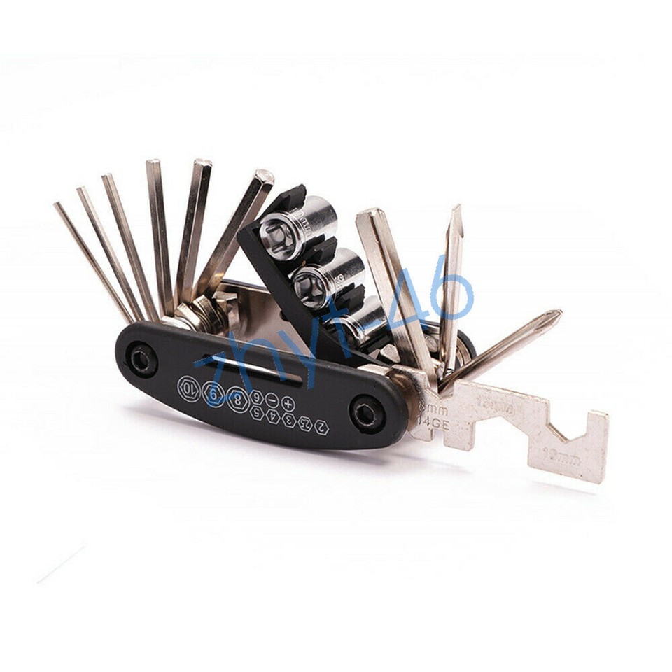 Motorcycle Parts Repair Tool Accessories Multi Hex Wrench Screwdriver ...