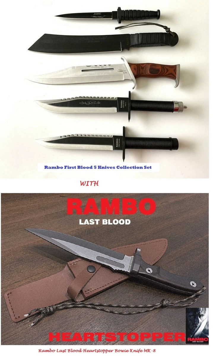 Rambo 1 Knife