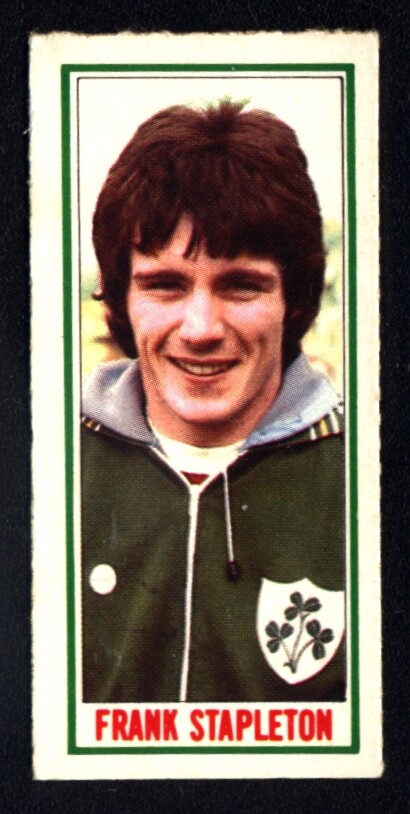 Frank Stapleton's Instagram, Twitter & Facebook on IDCrawl