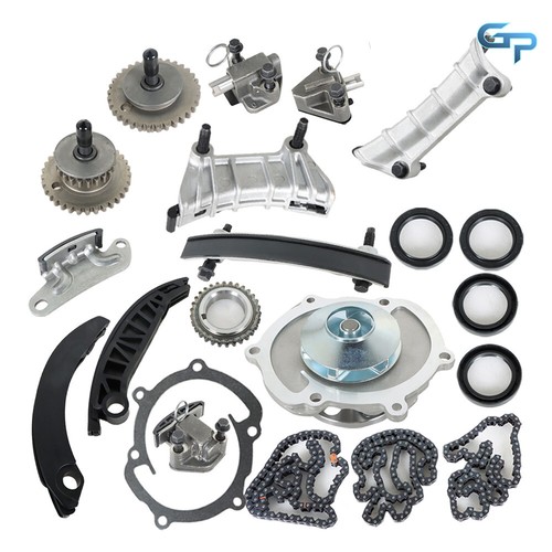 Timing Chain & Water Pump Kit For Chevy Equinox Buick Enclave DOHC 08 ...